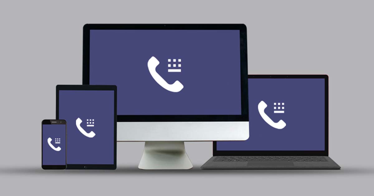 KPN ÉÉN Bellen met Microsoft Teams